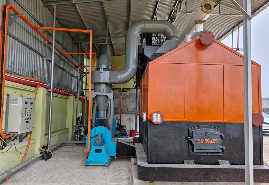 Boiler là gì? nồi hơi là gì?