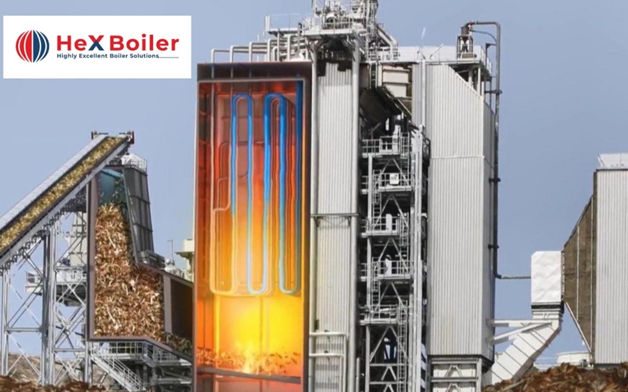 Các vấn đề khi tính toán thiết kế lò hơi tầng sôi.